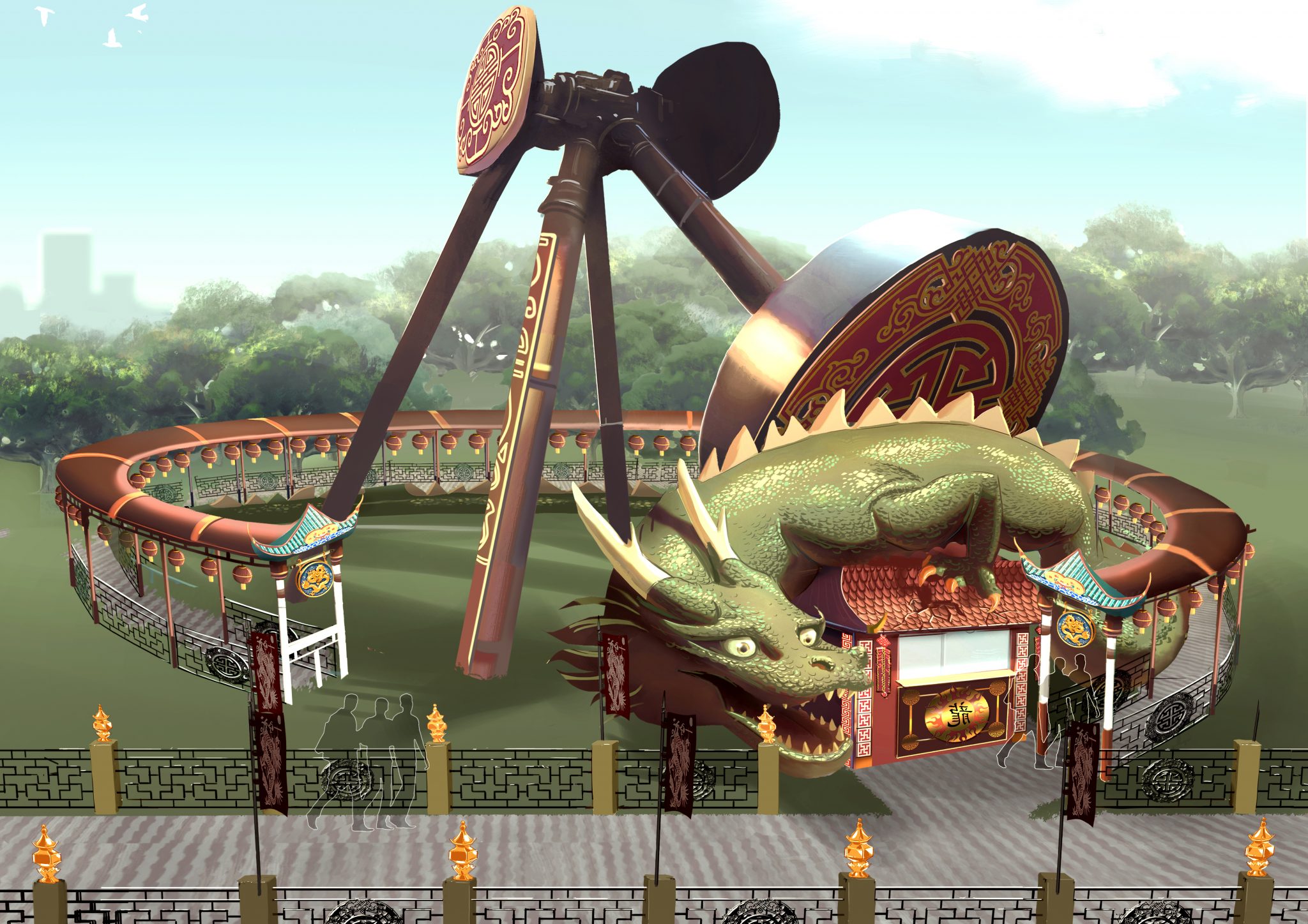 Theming step by step: the process of the developing new projects