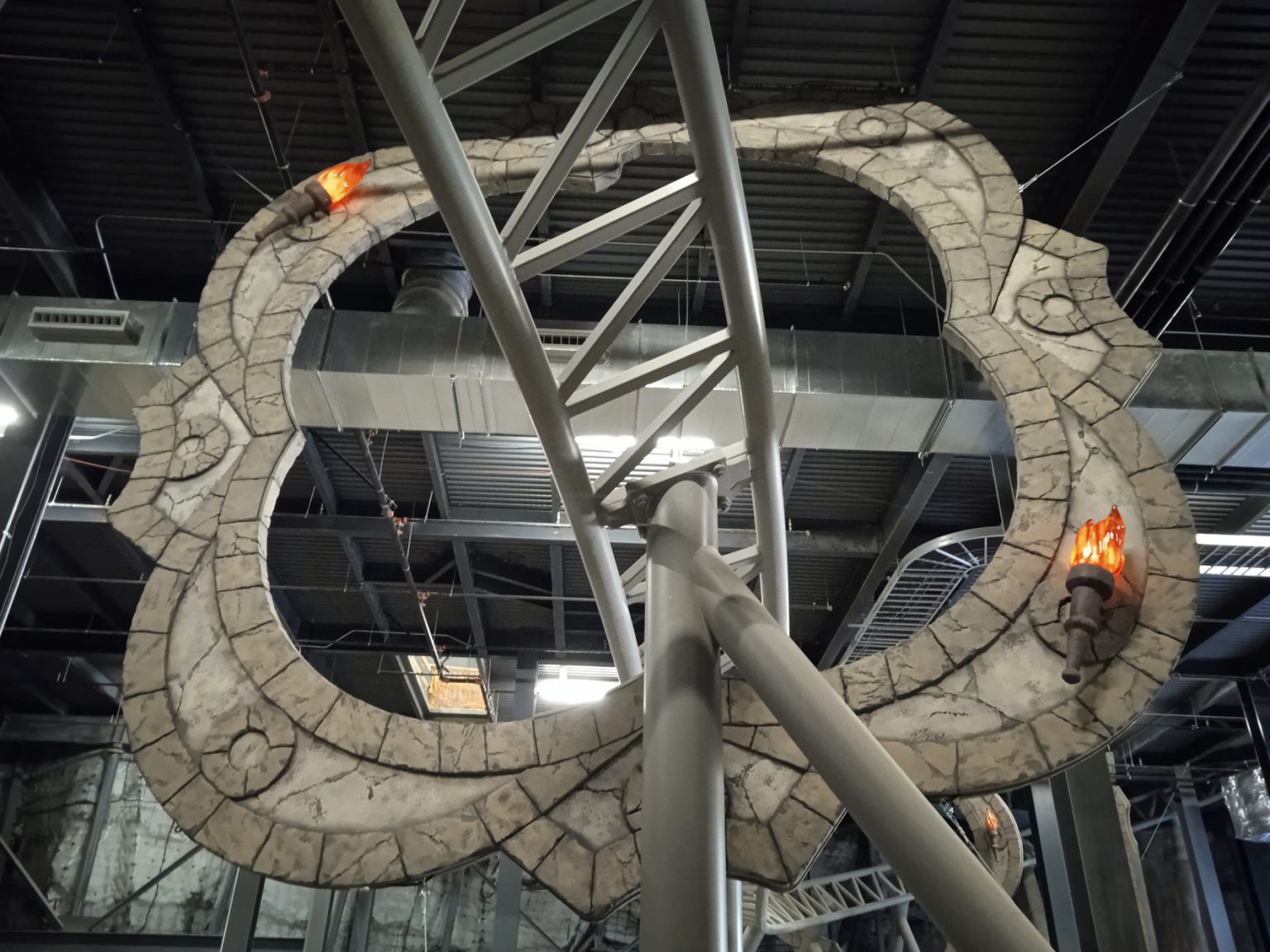 Primordial Lagoon Park - Themrise. Shaping emotions