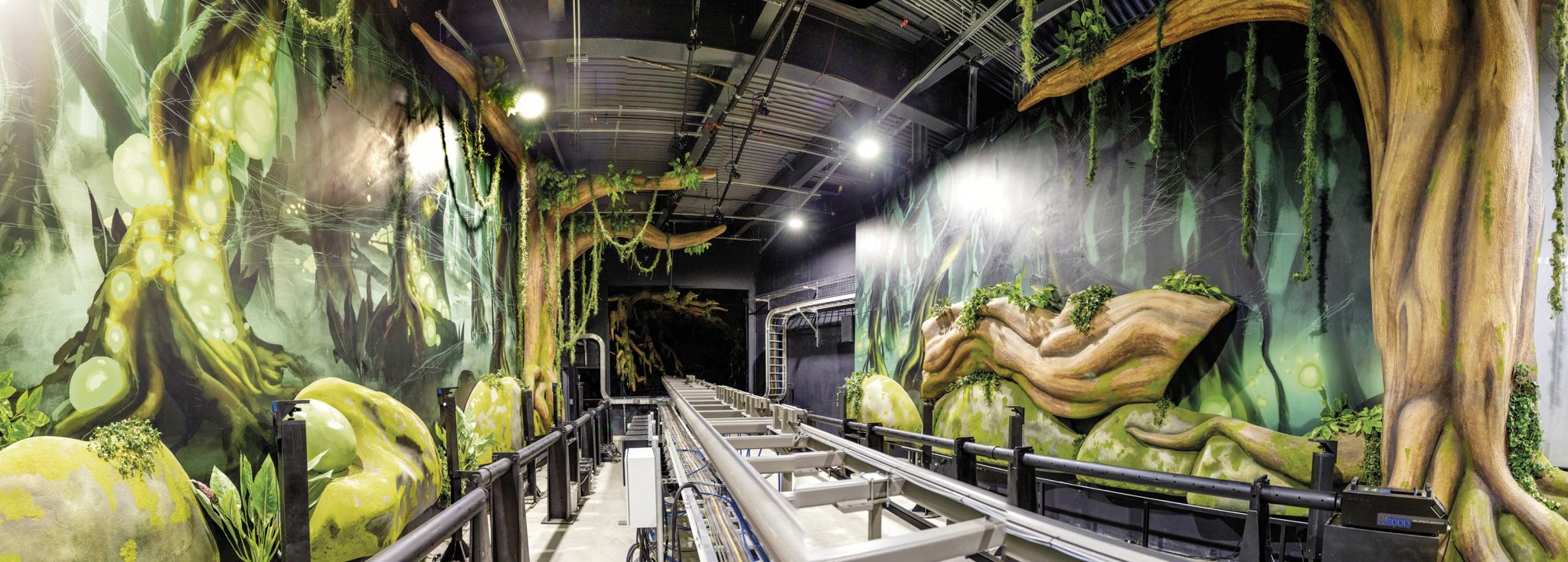 Primordial Lagoon Park - Themrise. Shaping emotions